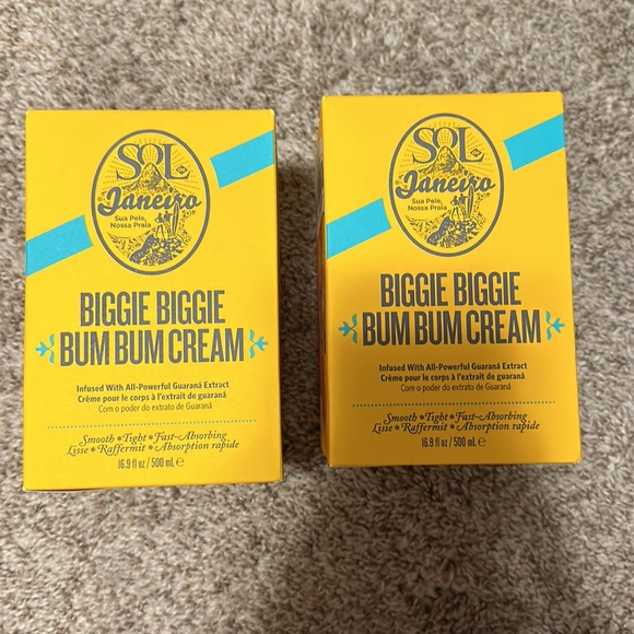 Sol de Janeiro | Skincare | New Jumbo Sol De Janeiro Bum Bum Cream ...